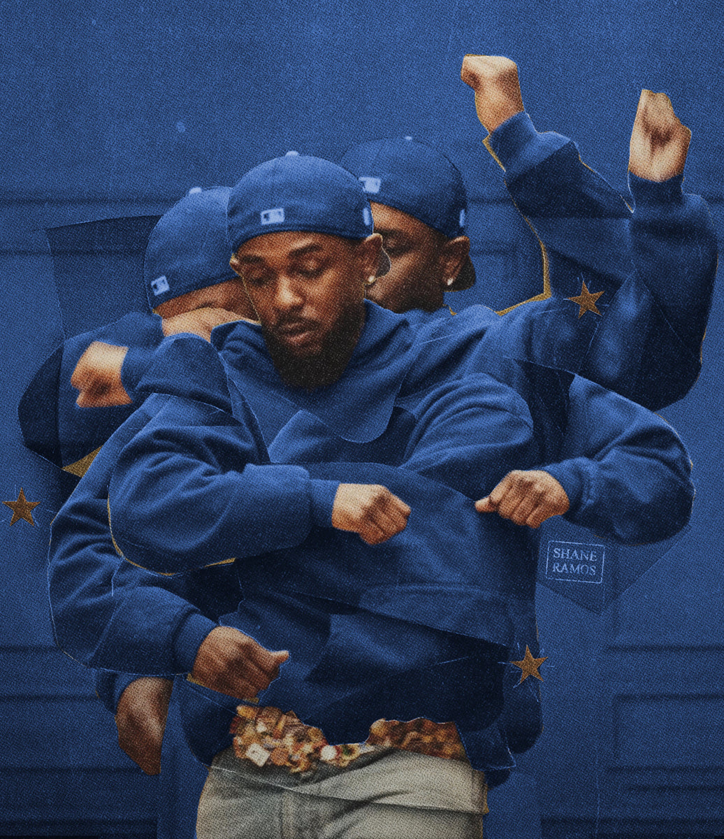 Kendrick Lamar "Squabble Up" Poster – Shane Ramos Store